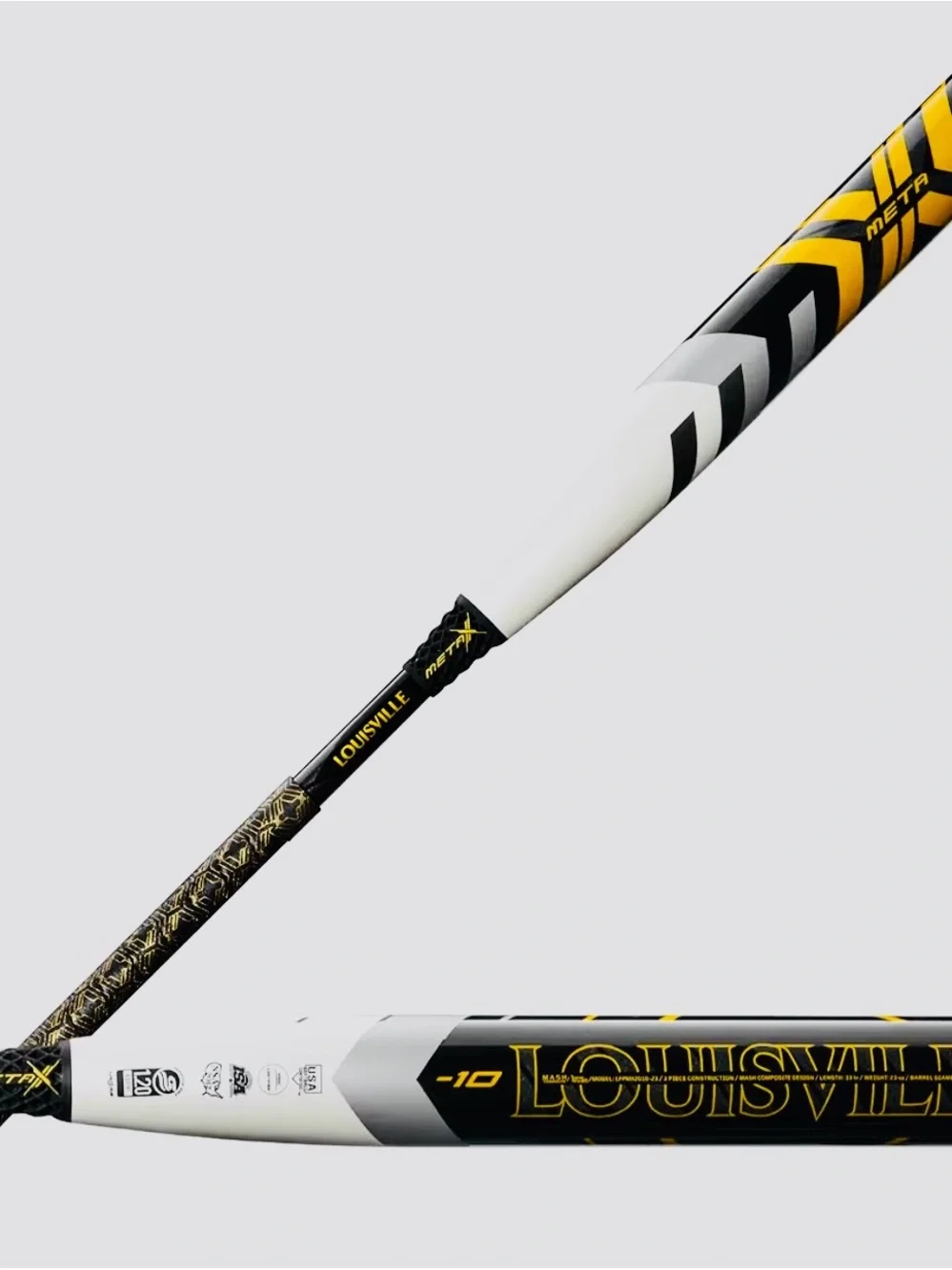 Louisville Slugger | Other | Louisville Slugger 224 Meta Fastpitch Bat ...